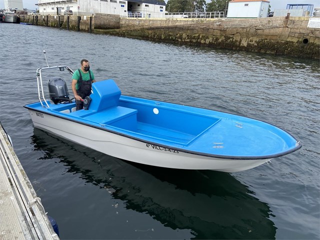 Modelo 5.45 - Embarcaciones